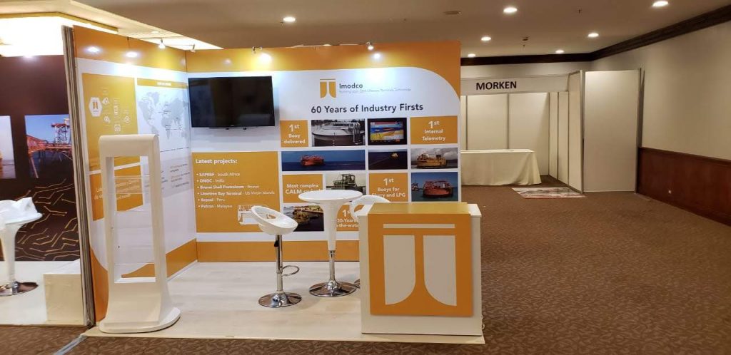 Stands Especiales en Madera -Stands Creativa - Quito Ecuador